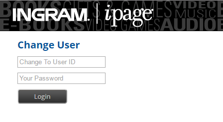 Emulate User Functionality (Internal Use Only) – Ingram Content Group